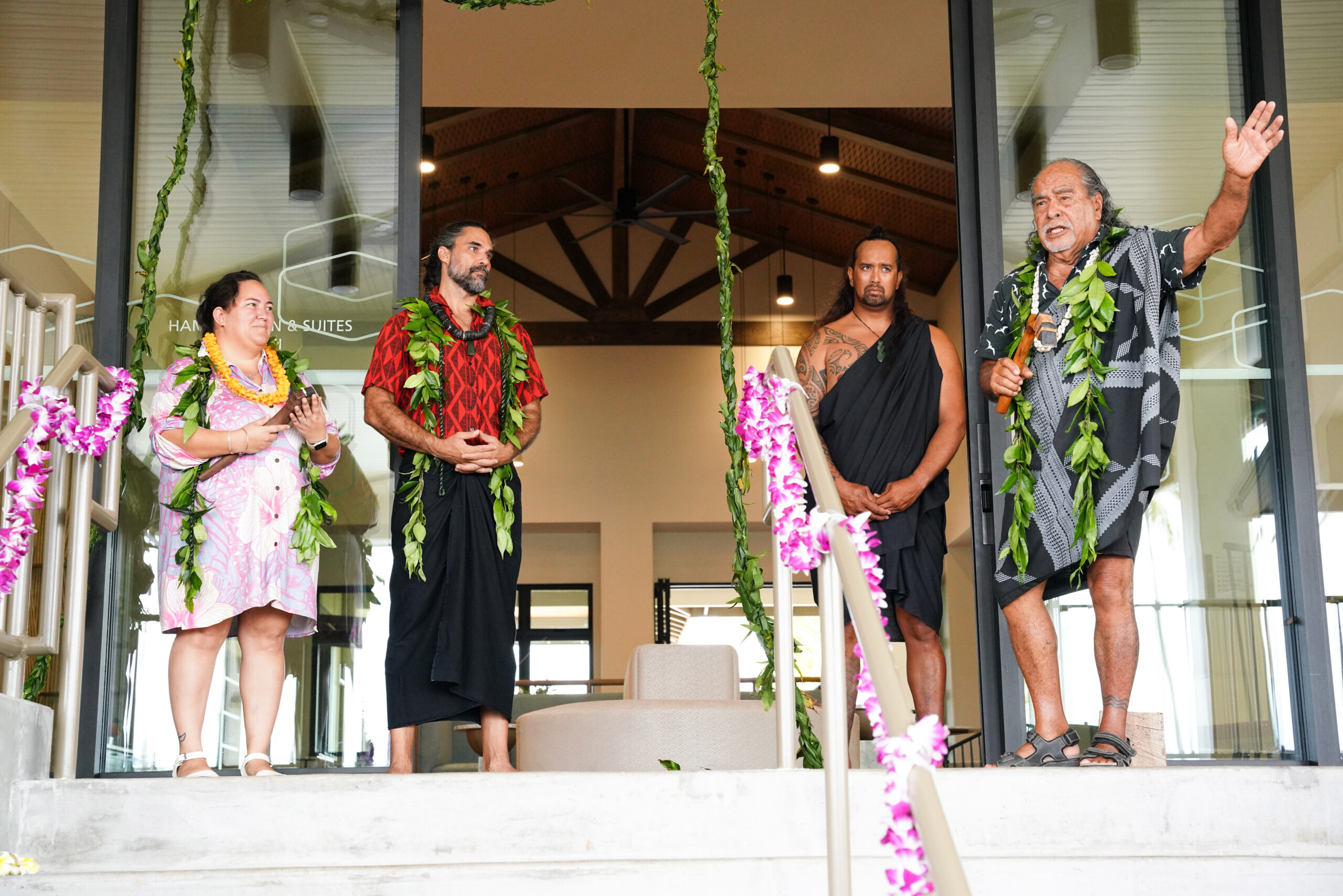 Hampton Inn on Kahului Bay comes to life | News, Sports, Jobs - Maui News